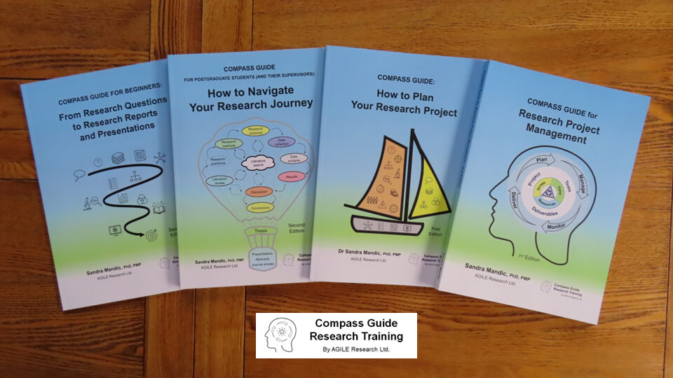 Compass Guide Research Training Resources - AGILE Research Ltd.
